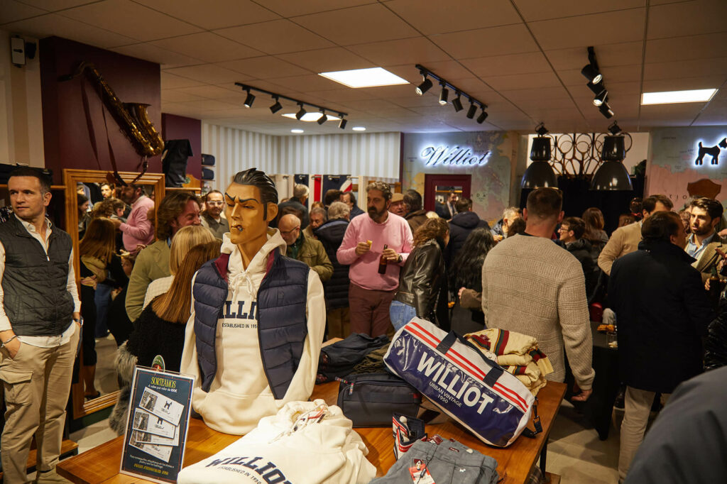 WillIot regresa al centro de Elche con una nueva tienda - Grupo Evisa
